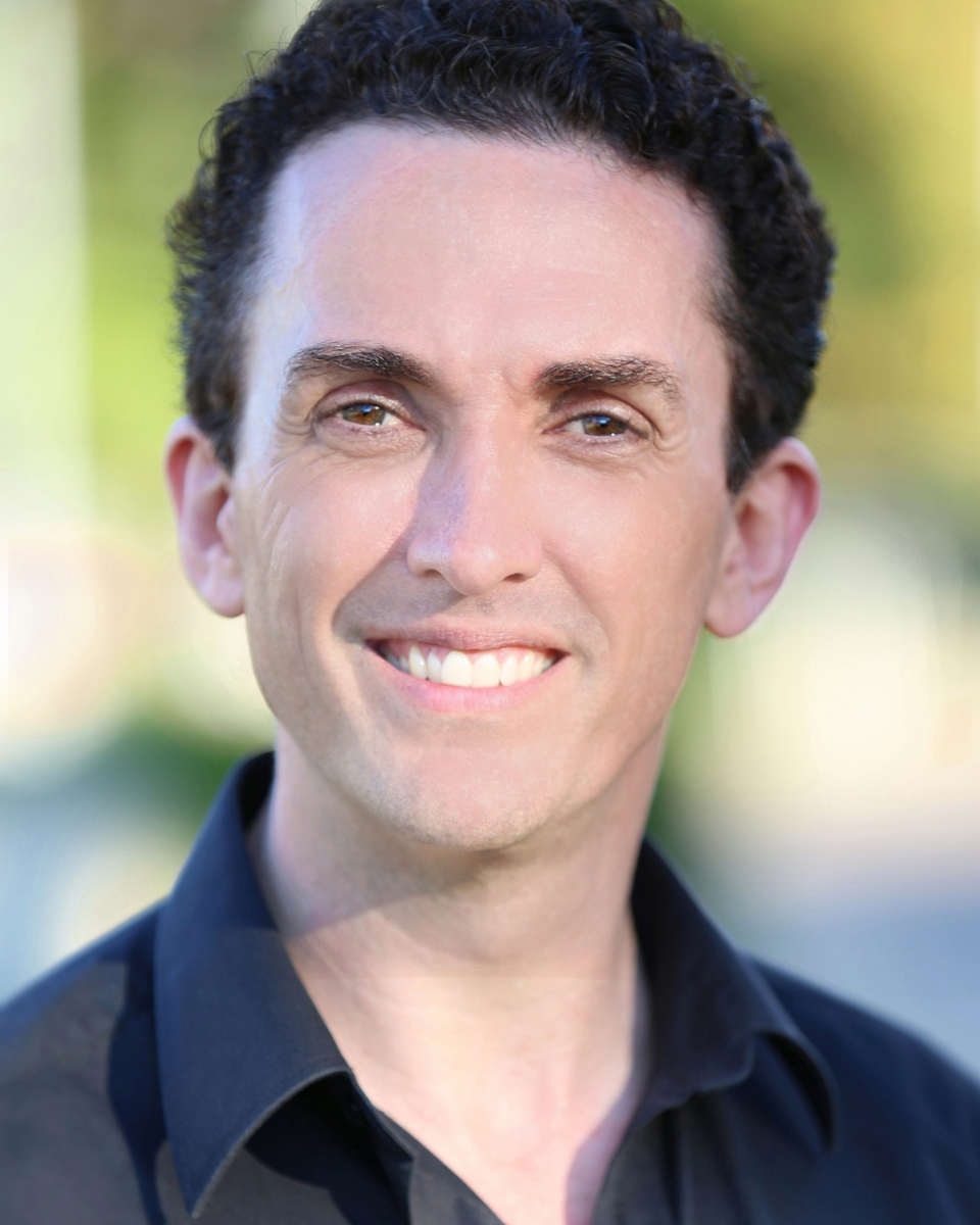 Jason Barry-Smith - Opera Queensland