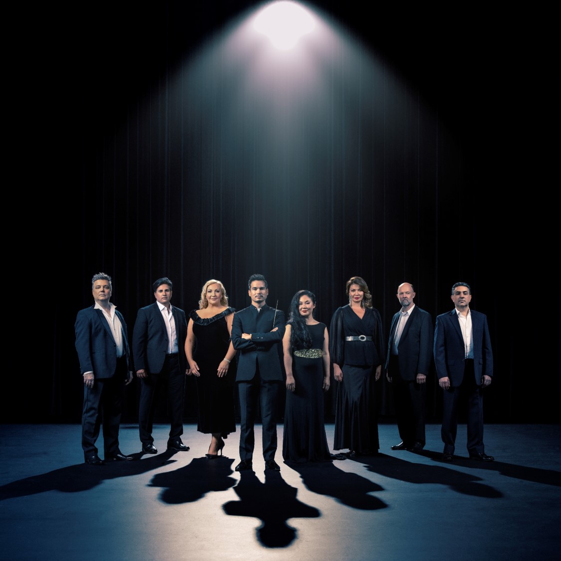 Encore - Opera Queensland returns to the stage - Opera Queensland