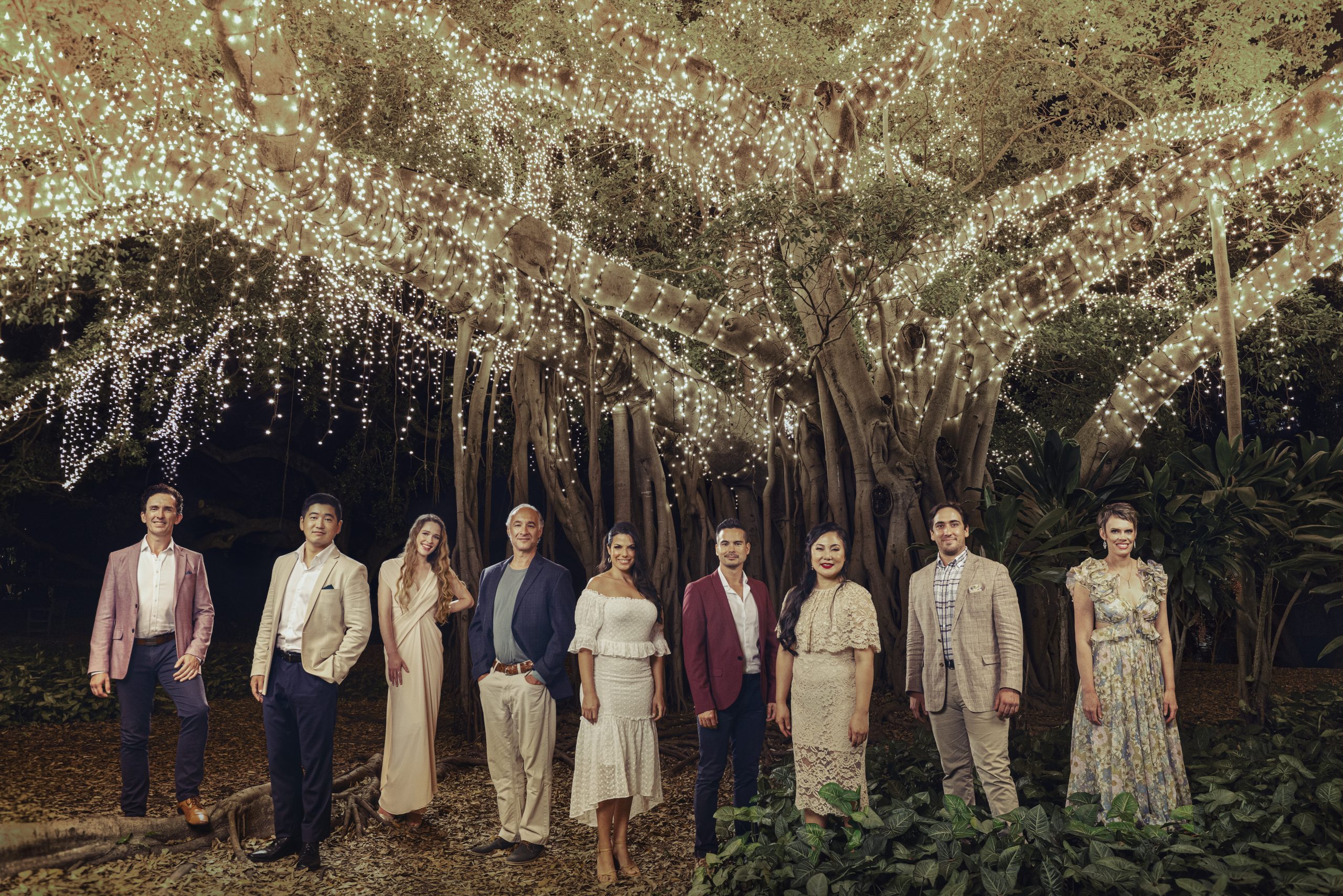 Opera Queensland Under the Stars - Opera Queensland