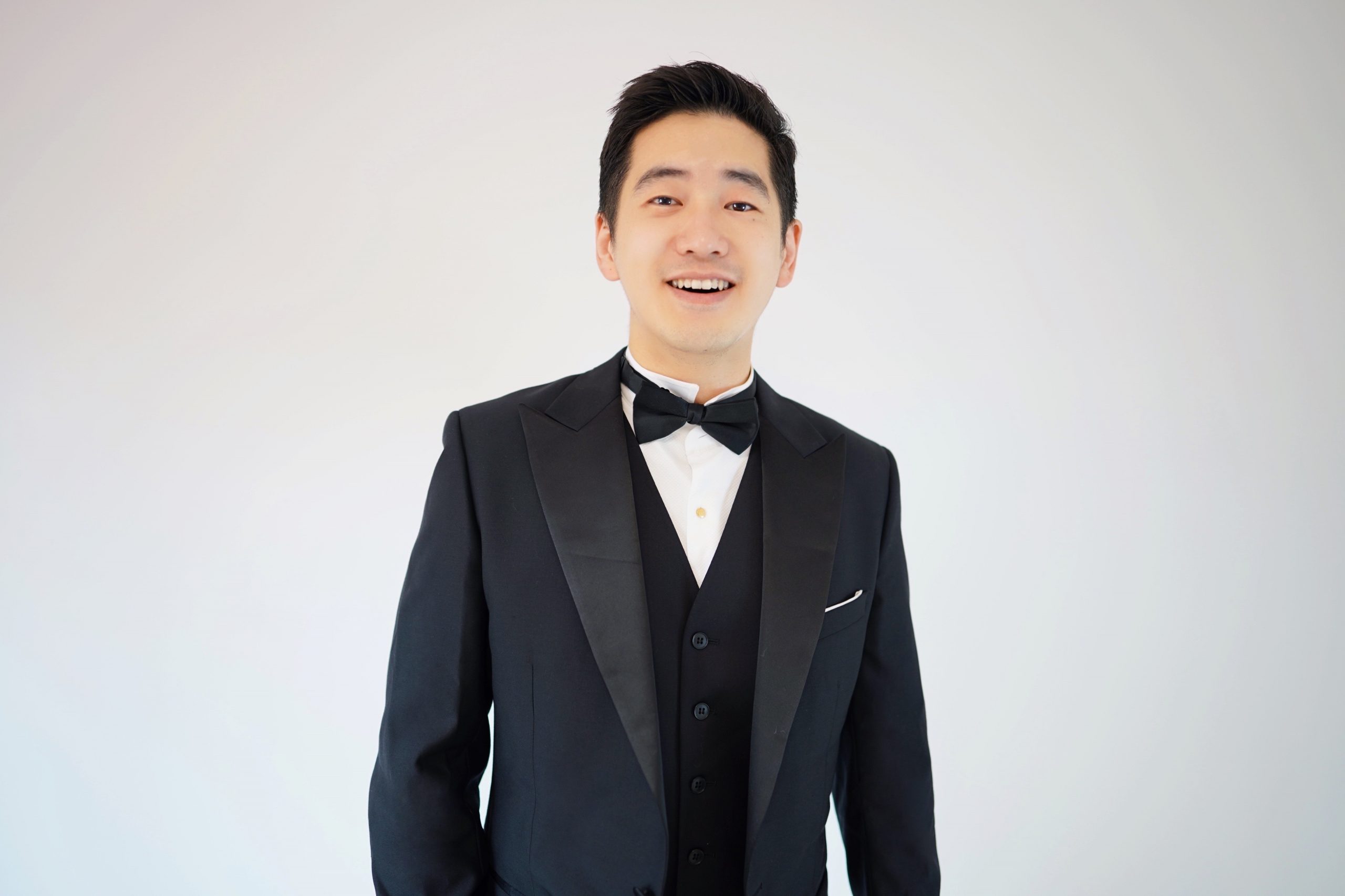 Kang Wang - Opera Queensland