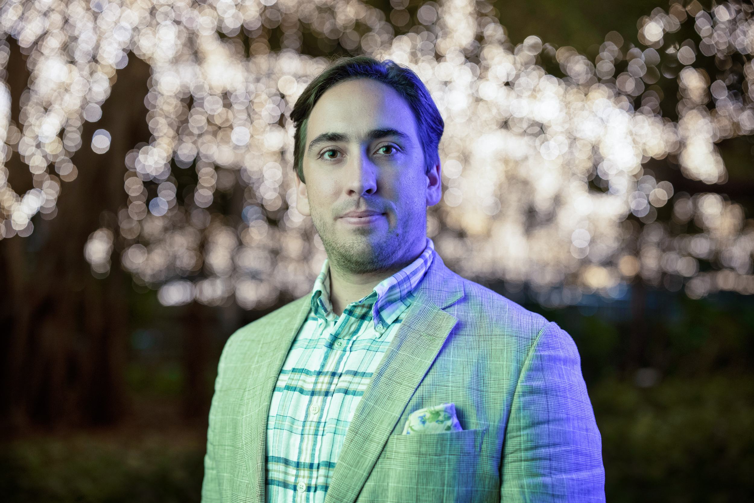 Samuel Piper - Opera Queensland