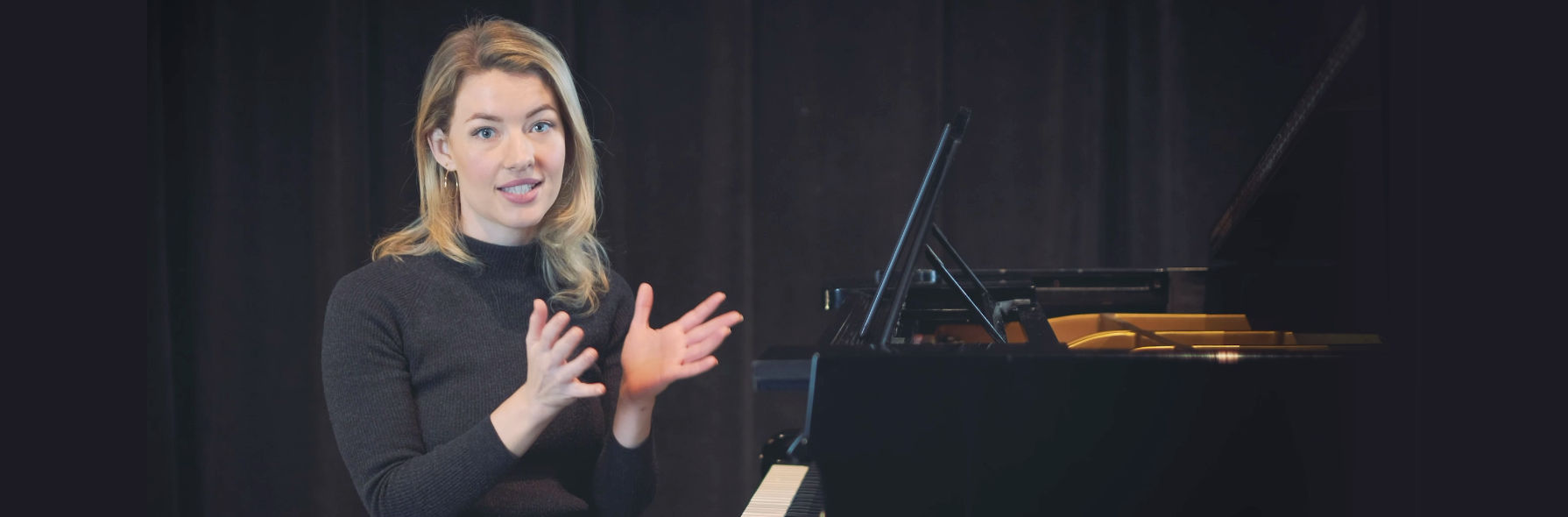 Learn an Aria from Home - Opera Queensland