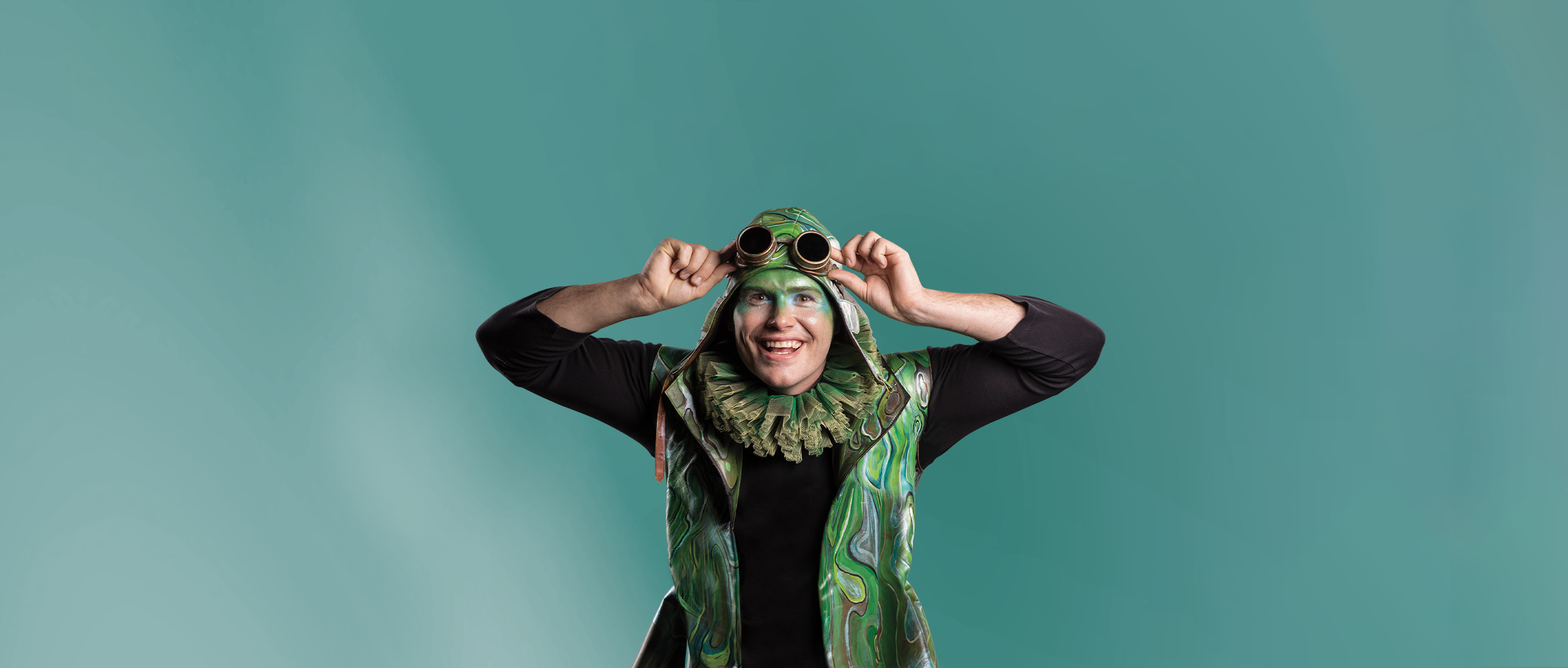 The Frog Prince - Opera Queensland