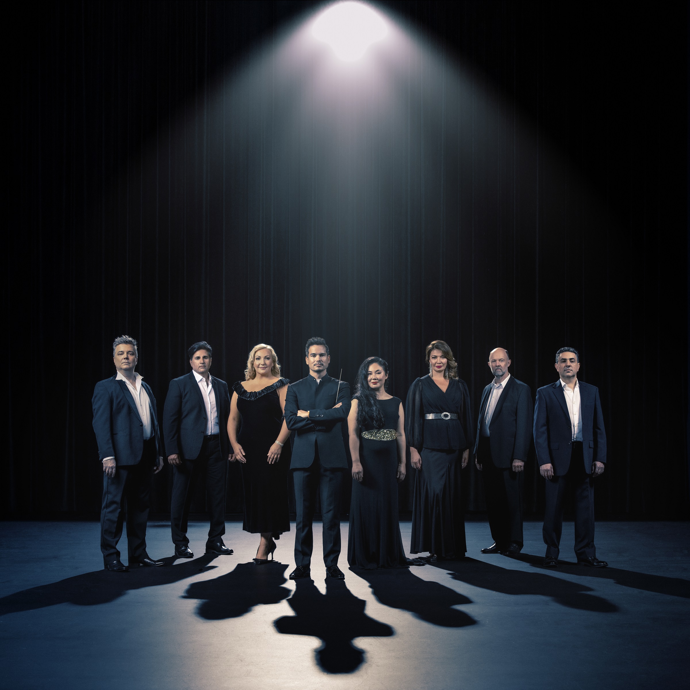 ENCORE - Opera Queensland Returns to the Stage - Opera Queensland