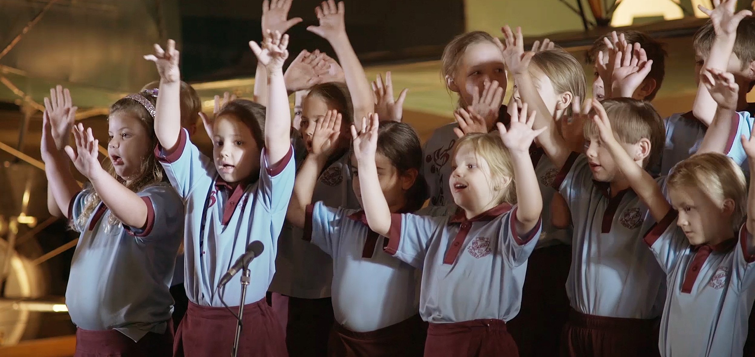 For Schools - Opera Queensland