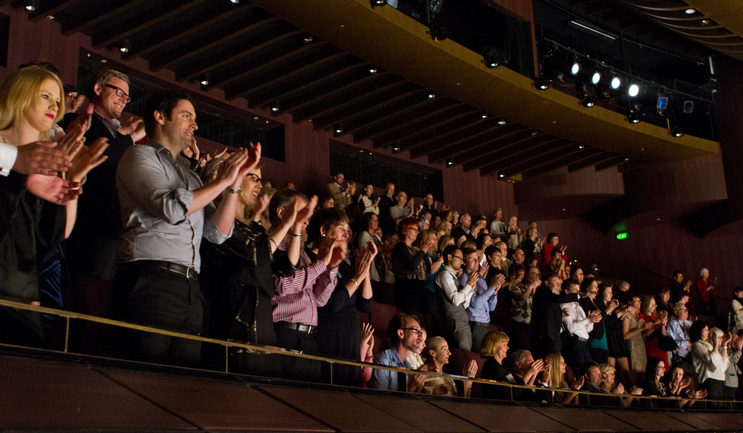 Artist Ambassadors - Opera Queensland