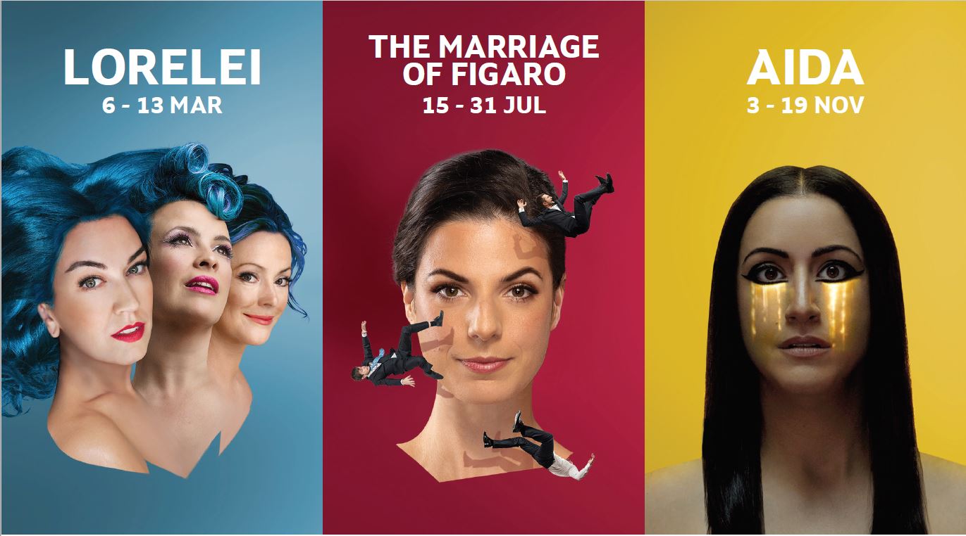 2021 Season brochure - Opera Queensland