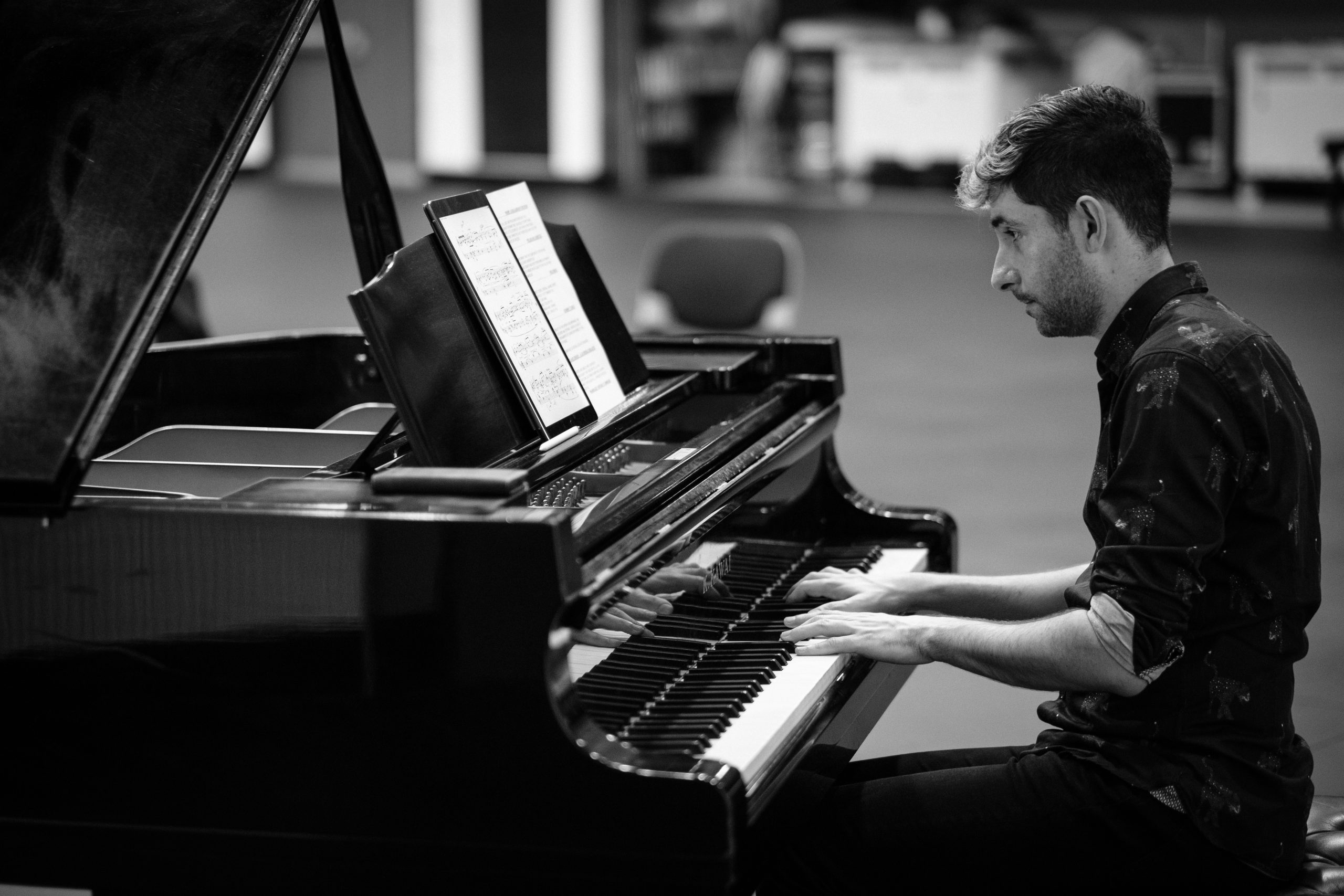 An interview with Alex Raineri - Opera Queensland