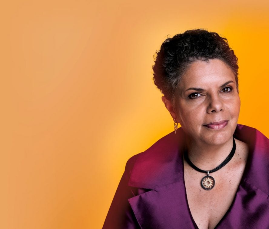 Deborah Cheetham AO - Opera Queensland