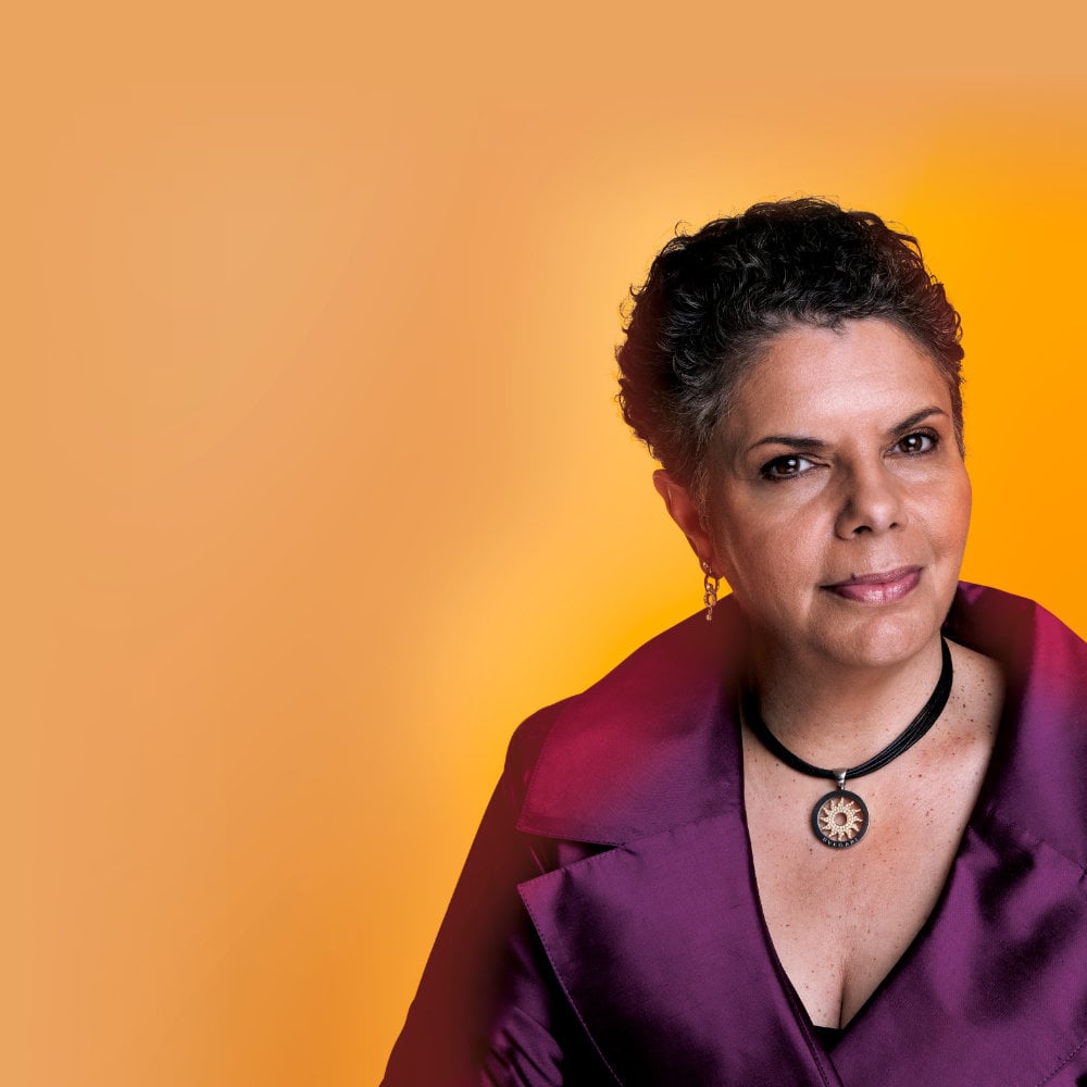 Deborah Cheetham AO - Opera Queensland