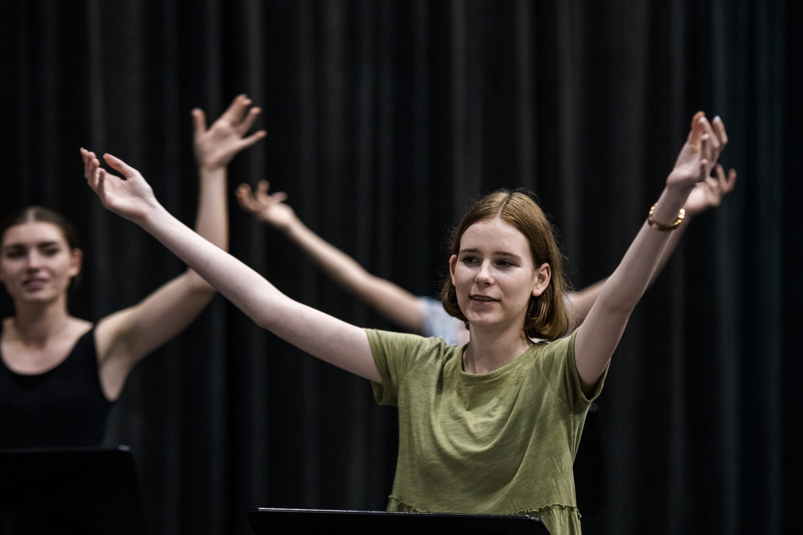 Youth Choral Workshop - Opera Queensland