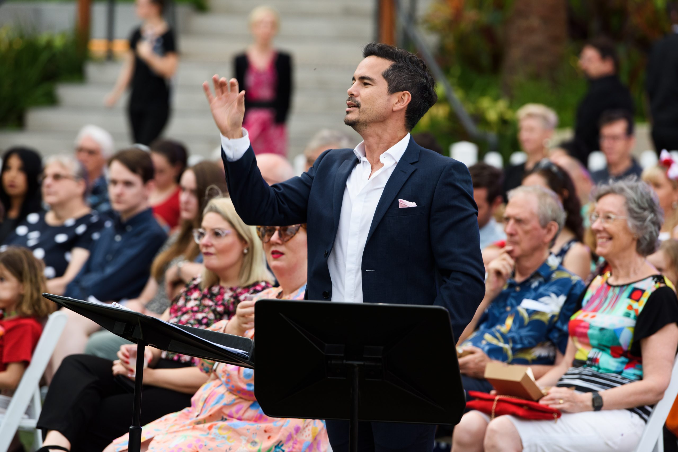 Conductor's Note - The Marriage of Figaro - Opera Queensland