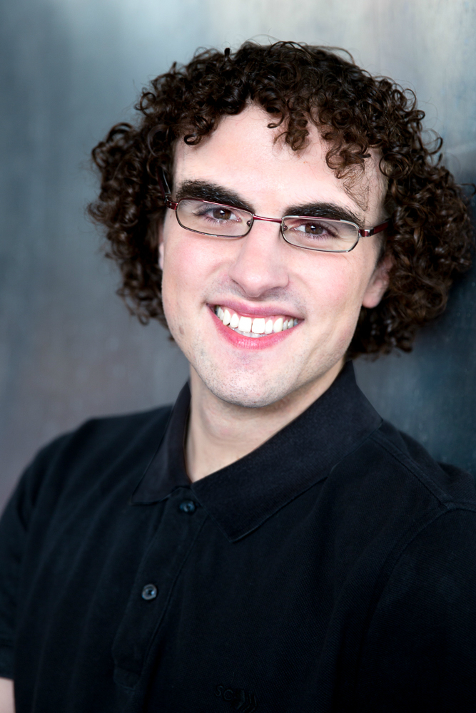 Luke Volker - Opera Queensland