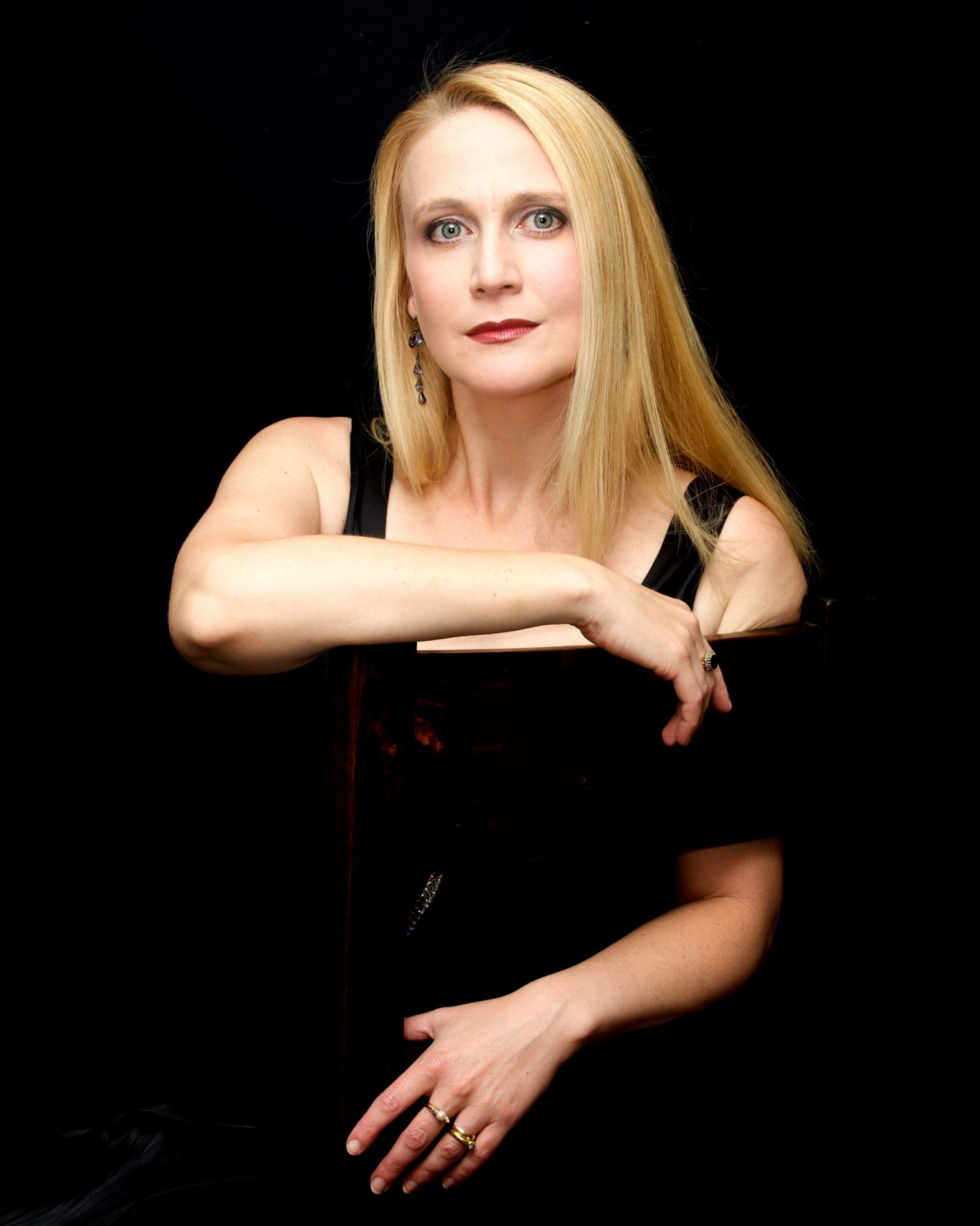 Sarah Crane - Opera Queensland