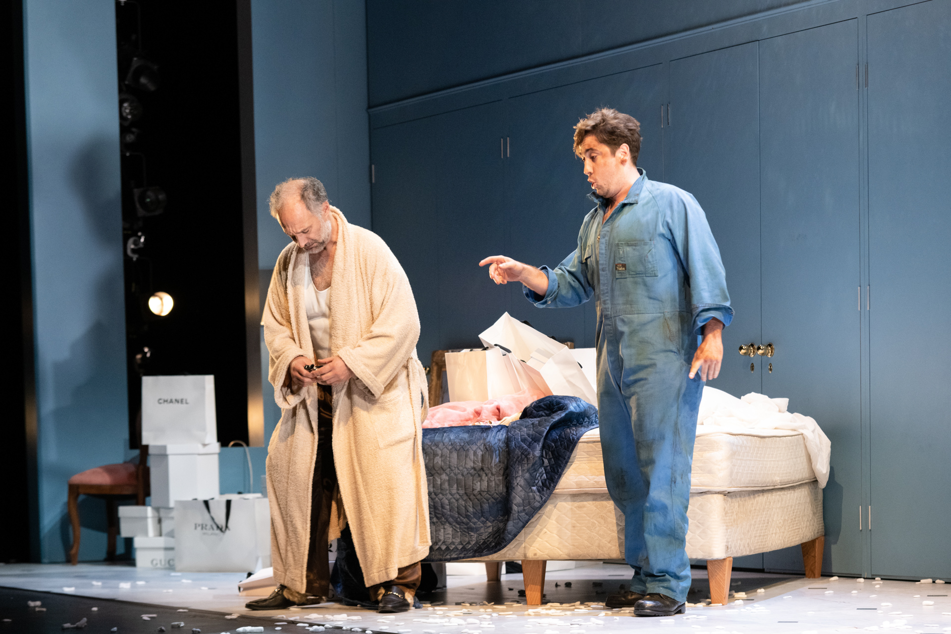 Samuel Piper - Opera Queensland