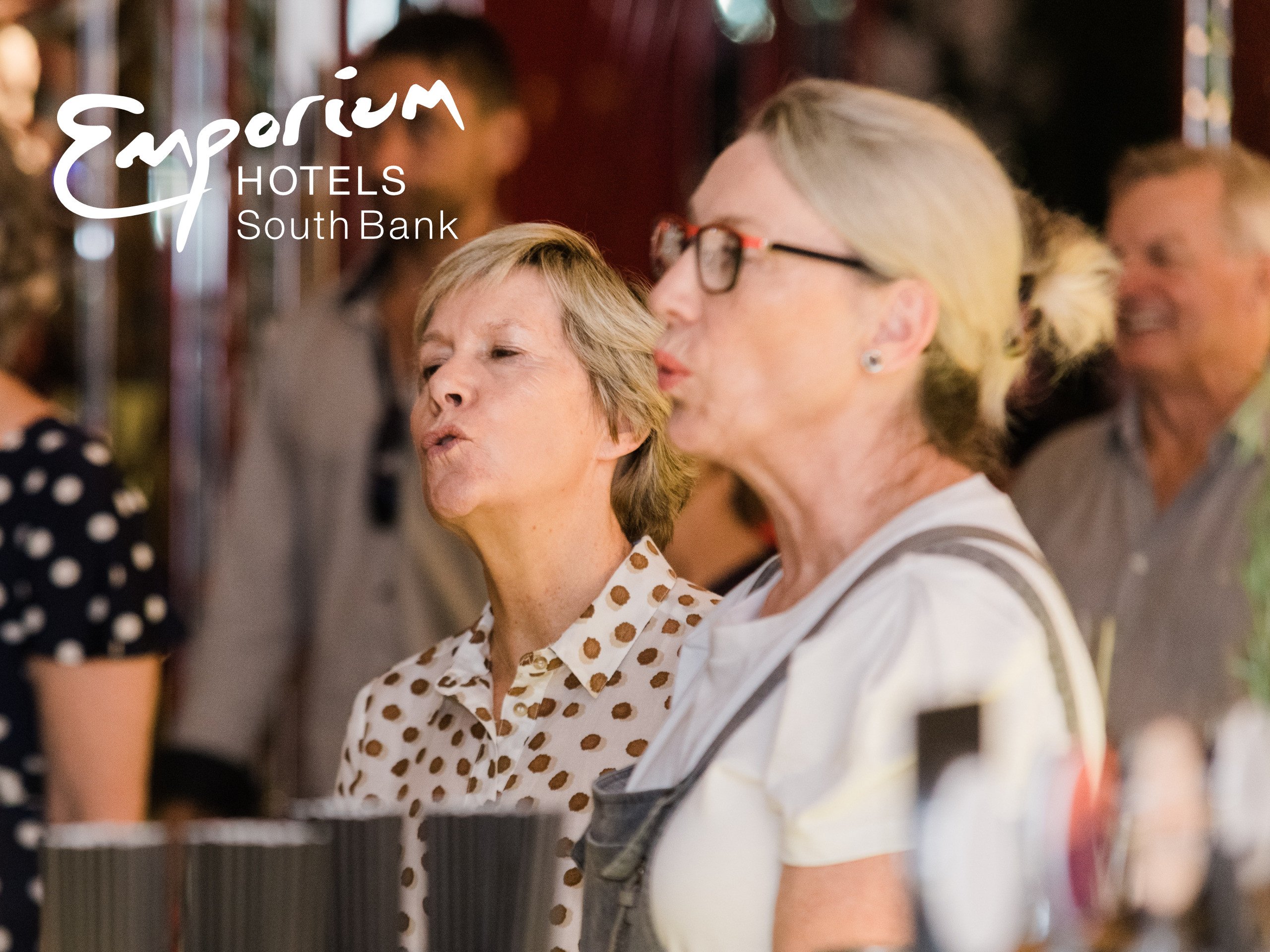 Sing Sing Sing - Opera Queensland