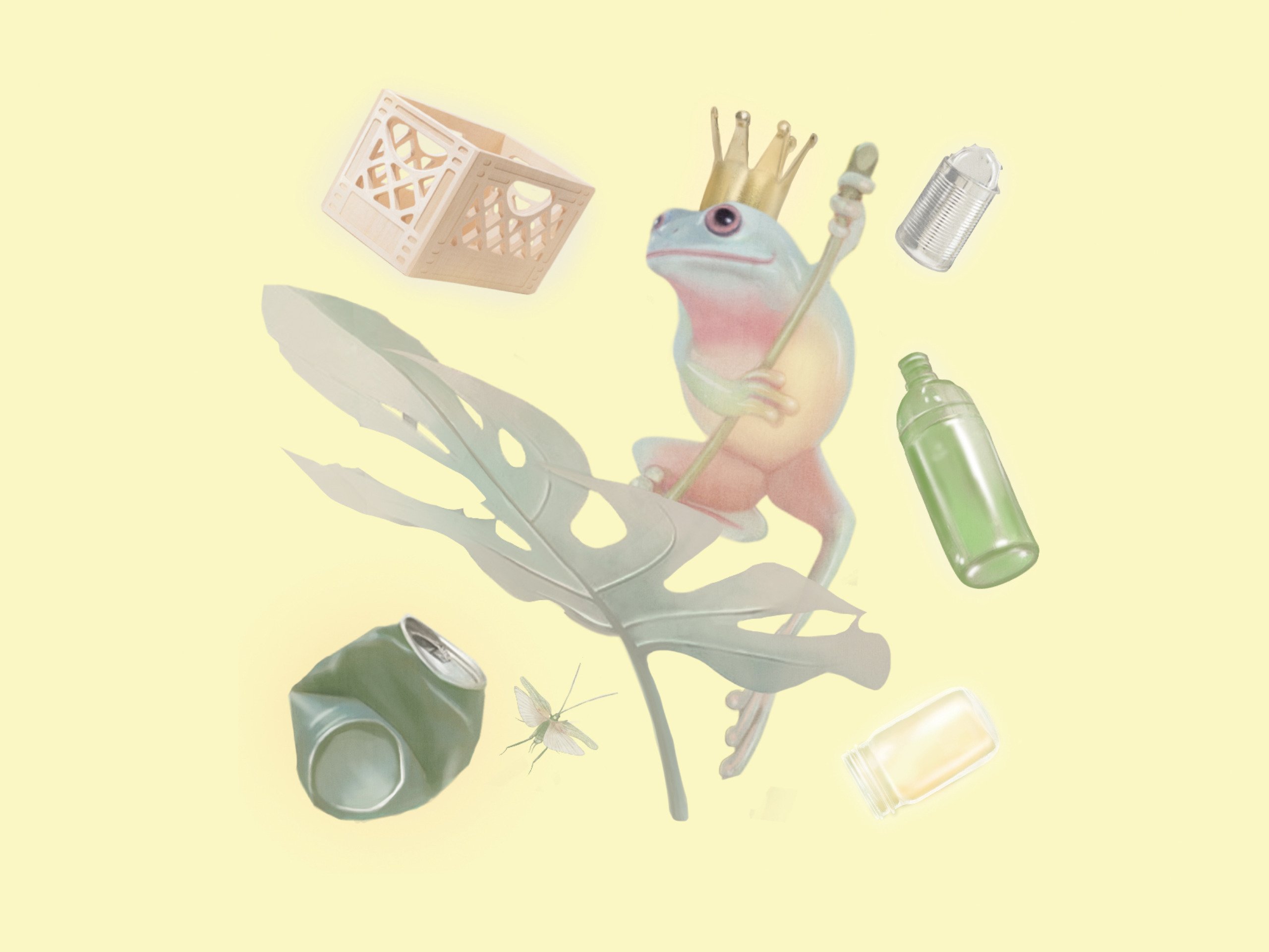 The Frog Prince - Opera Queensland