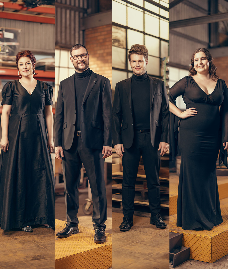 Young Artist Program - Opera Queensland