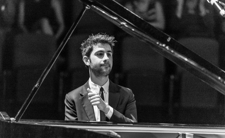 Q+A with Alex Raineri - Opera Queensland