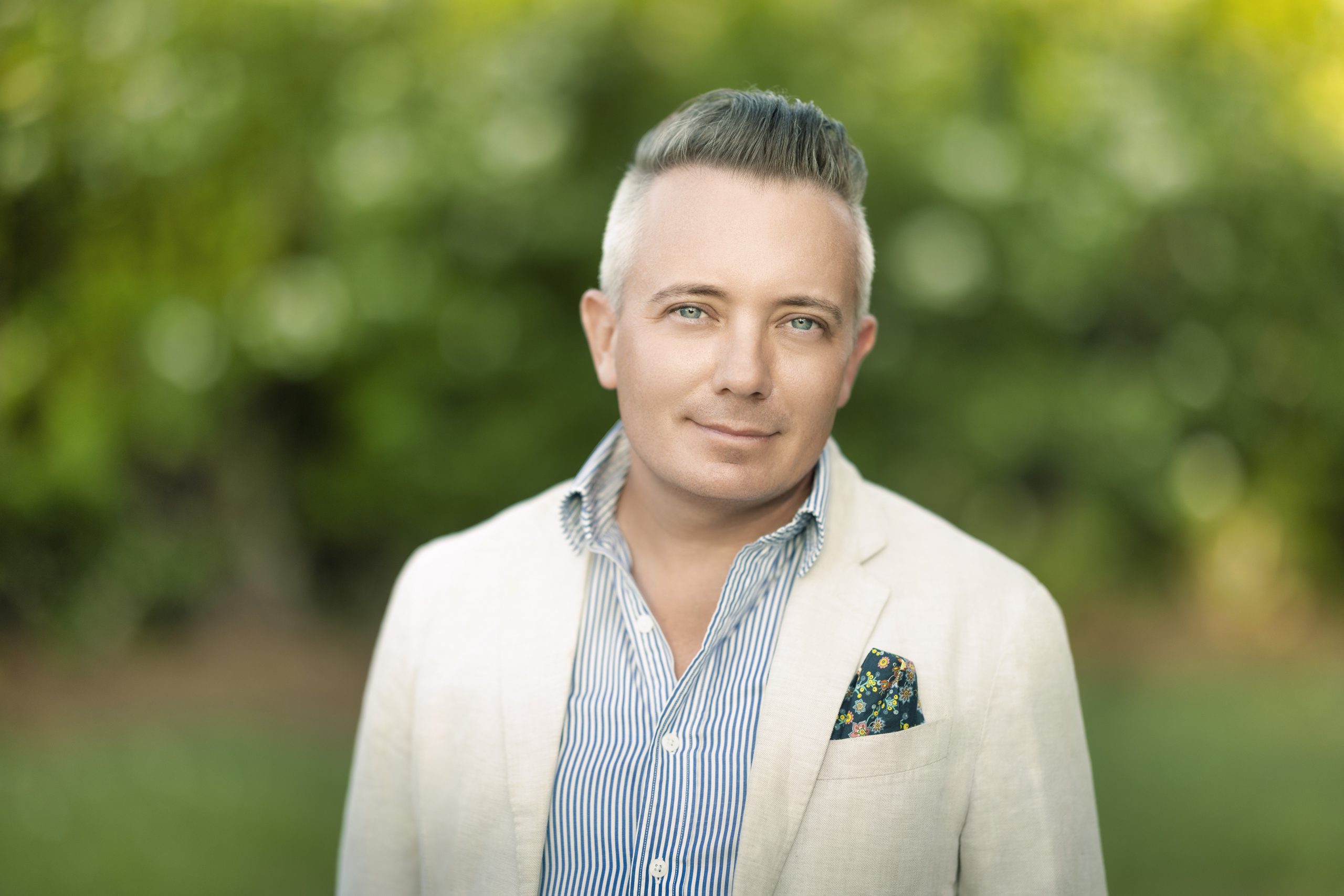 Opera Queensland Director of Learning, Regional and Community Mark ...