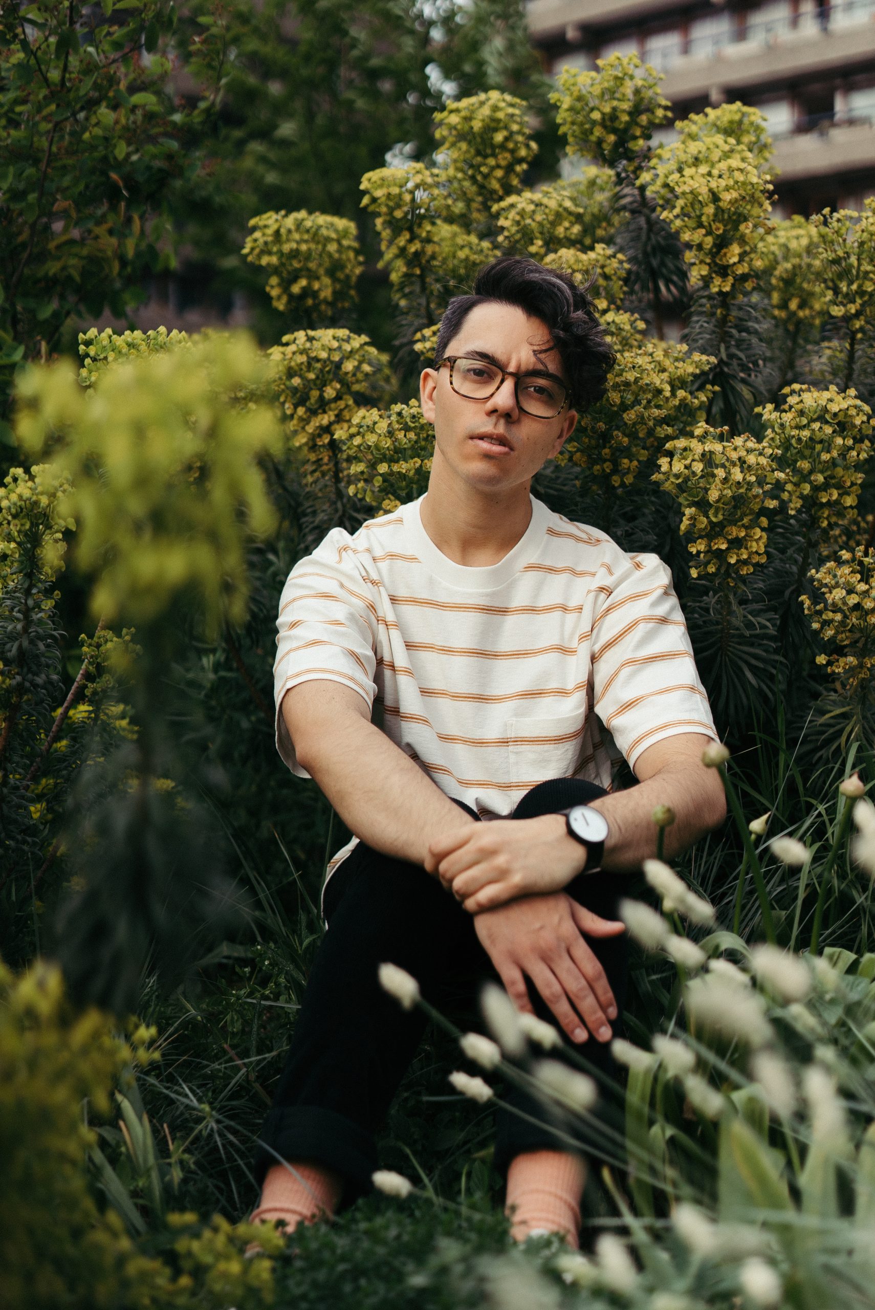 Connor D'Netto - Opera Queensland