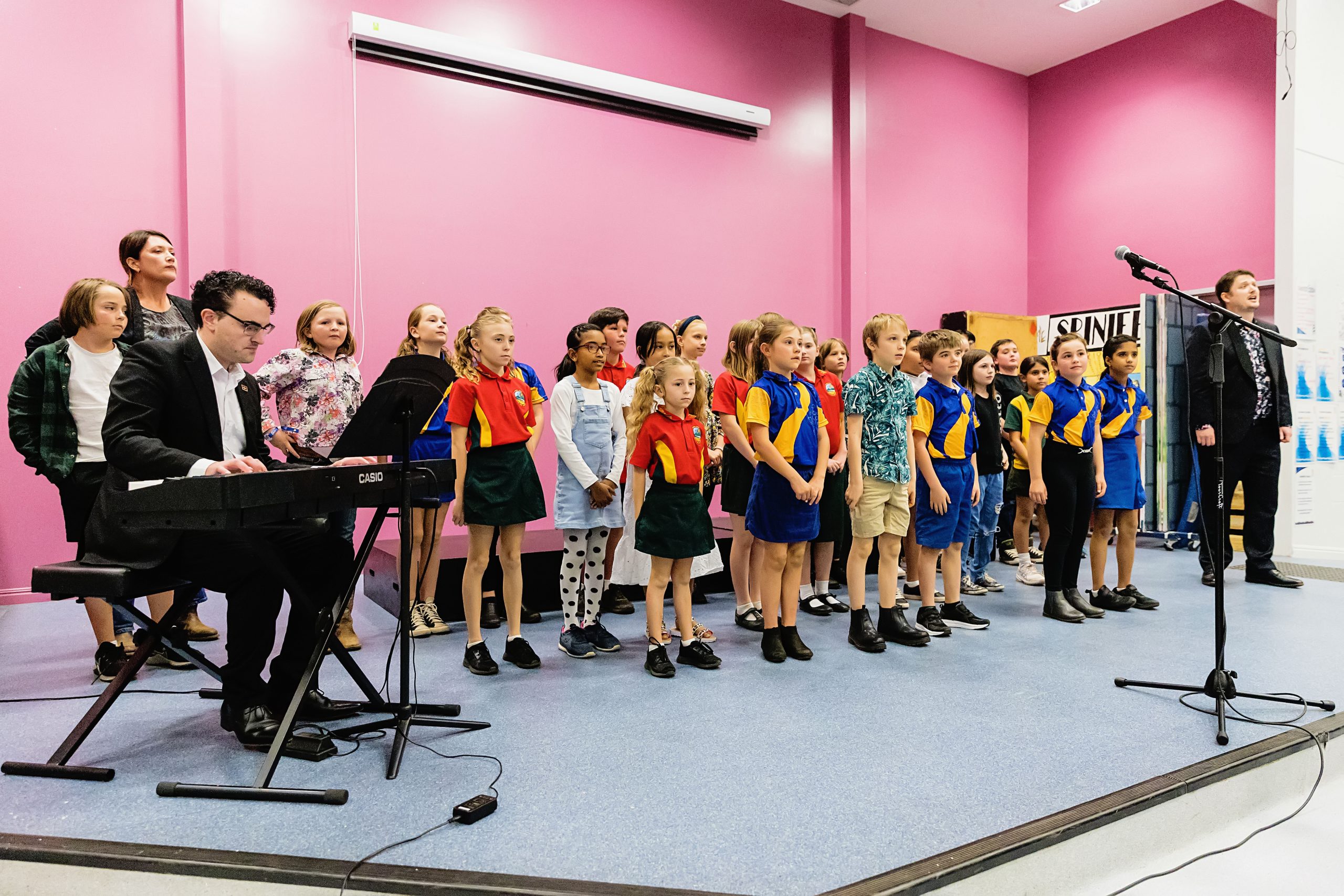 Cloncurry, Mount Isa, Camooweal, and Dajarra sing new community songs ...