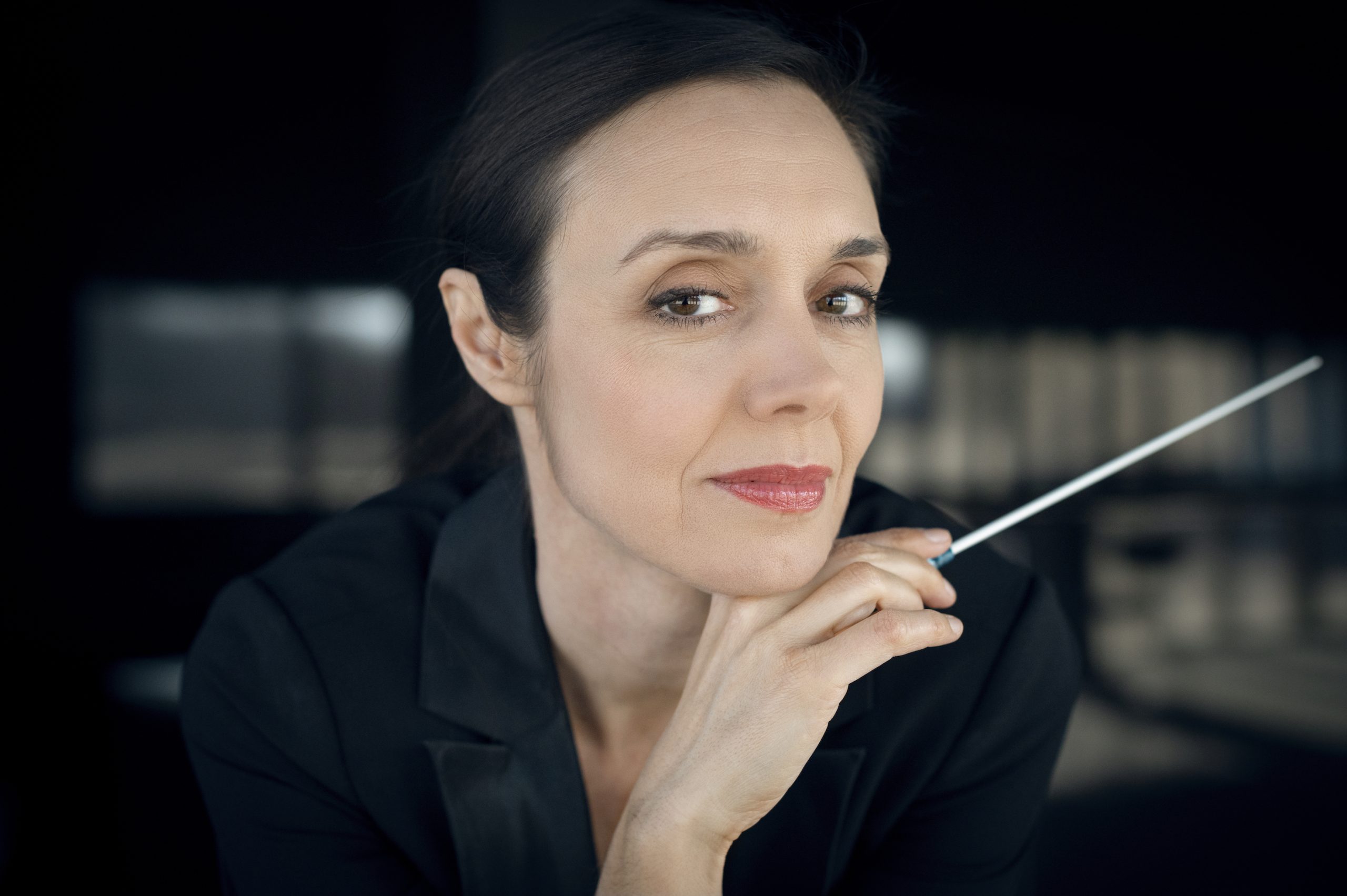 Zoe Zeniodi shares the creative genius of Poulenc’s The Human Voice - Opera Queensland