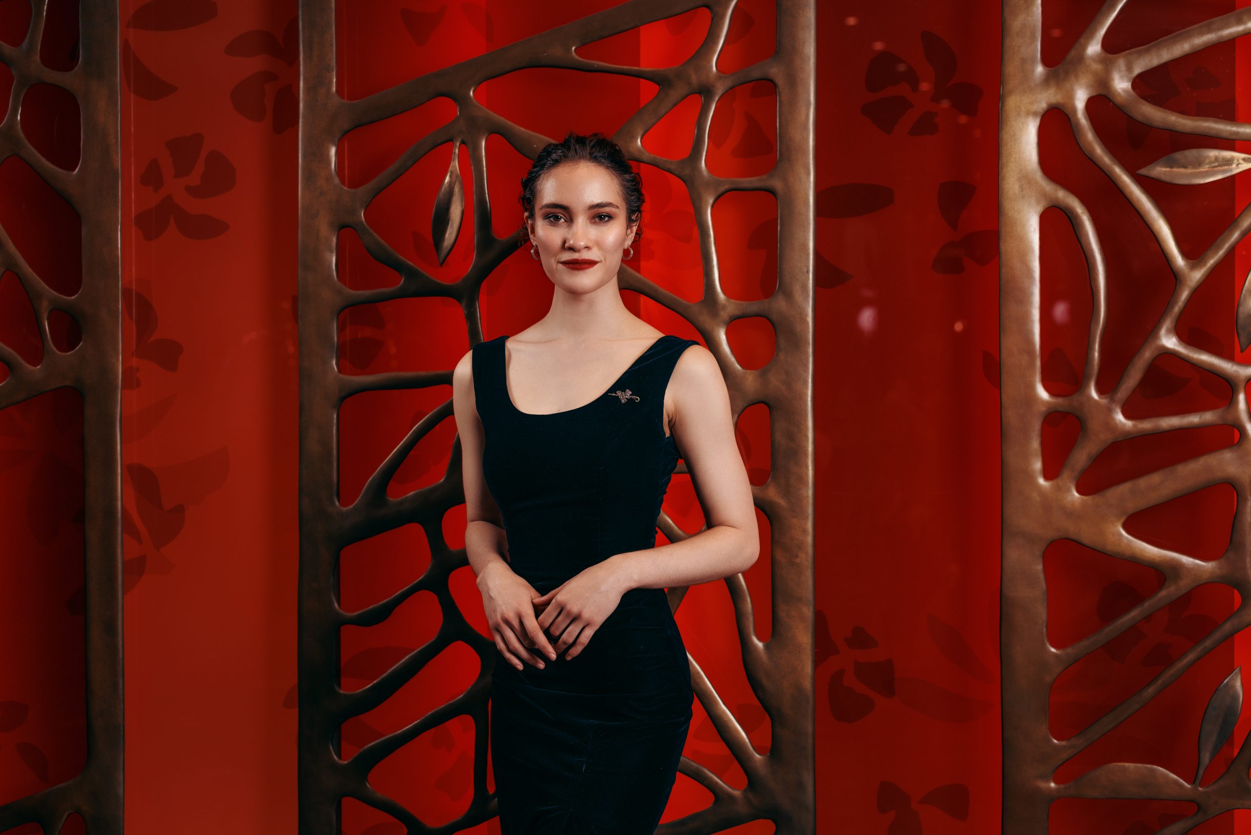 Nina Korbe - Opera Queensland