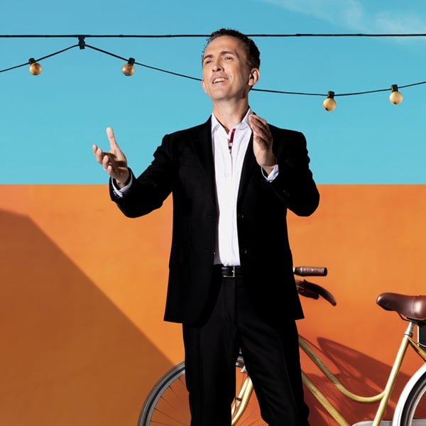 Sing Sing Sing - September - Opera Queensland