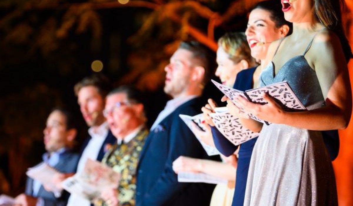 Jason Barry-Smith - Opera Queensland