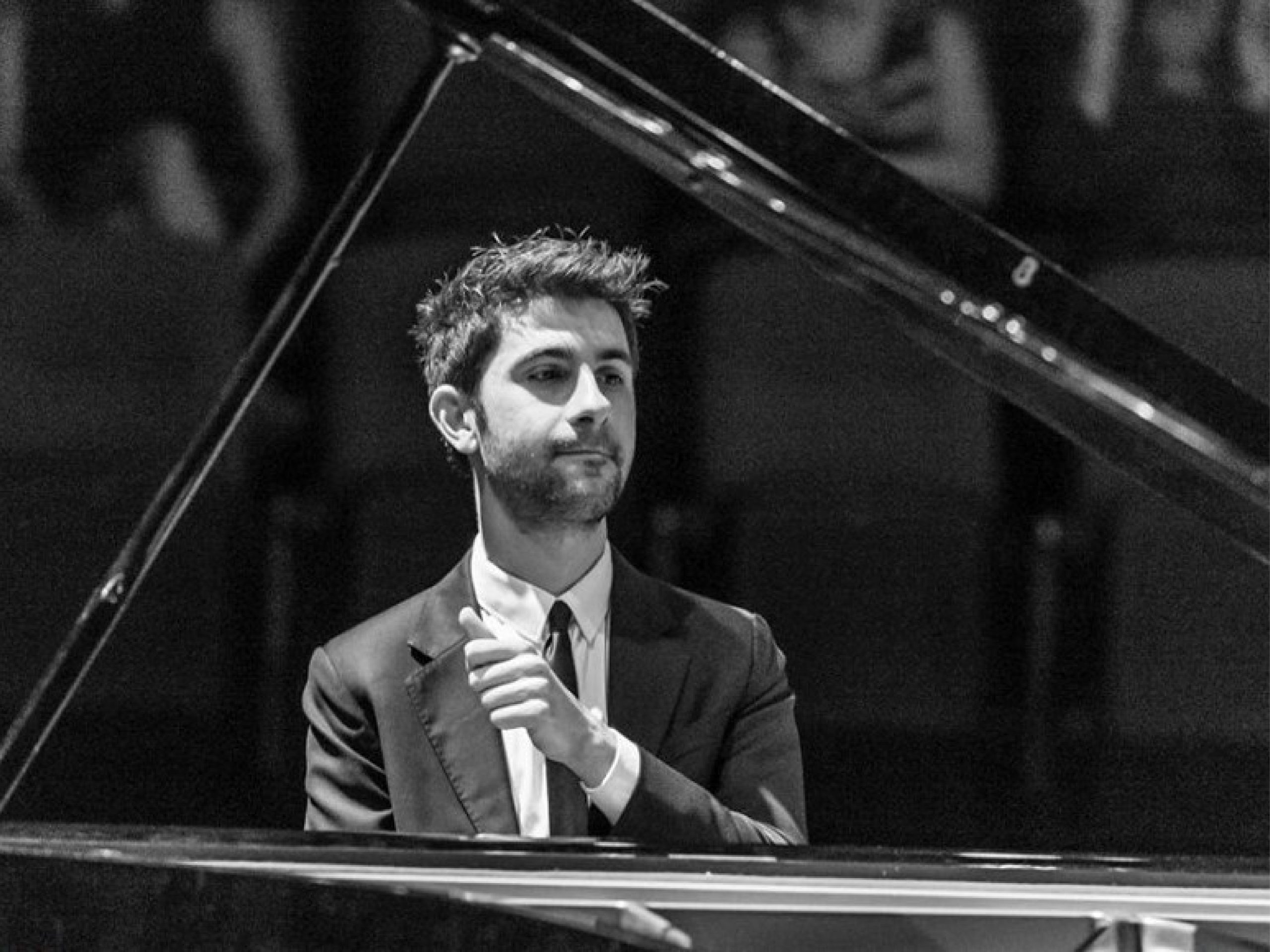 Studio Series Q&A: Alex Raineri - Opera Queensland