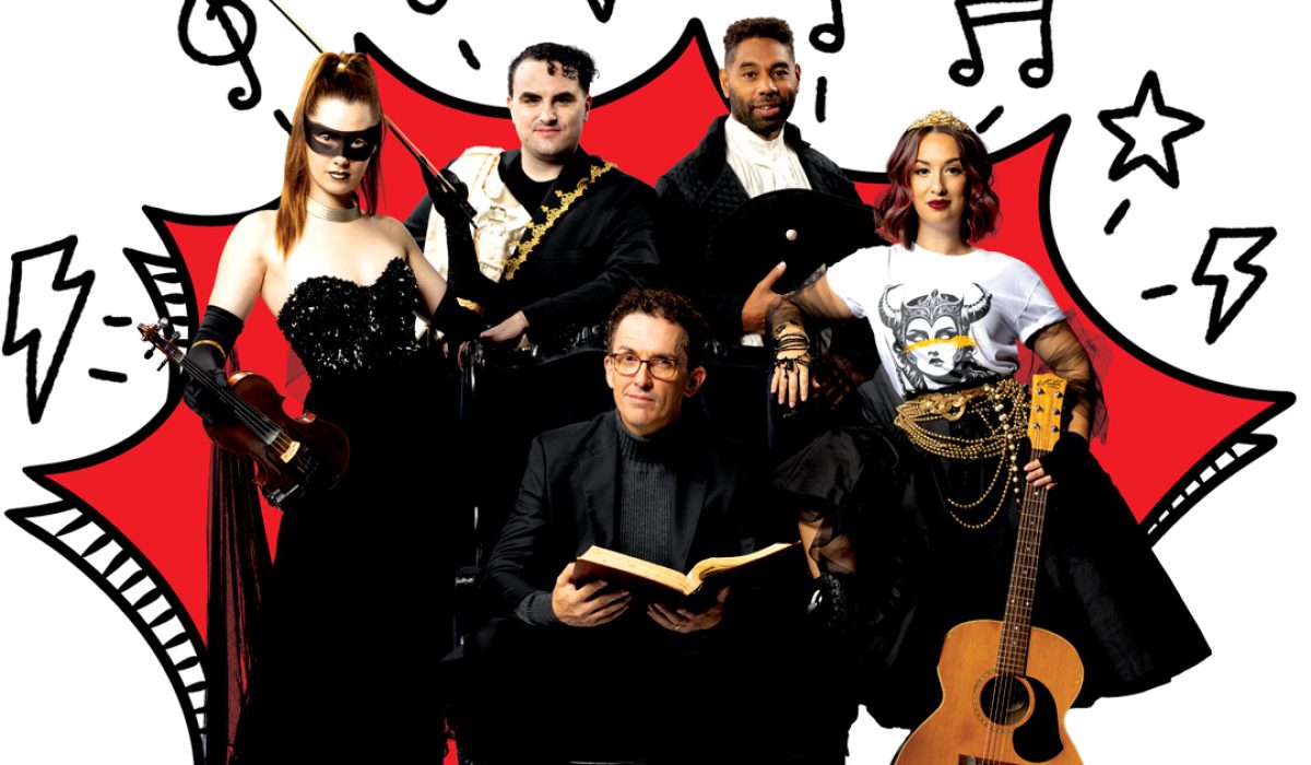 Ruby Clark - Opera Queensland