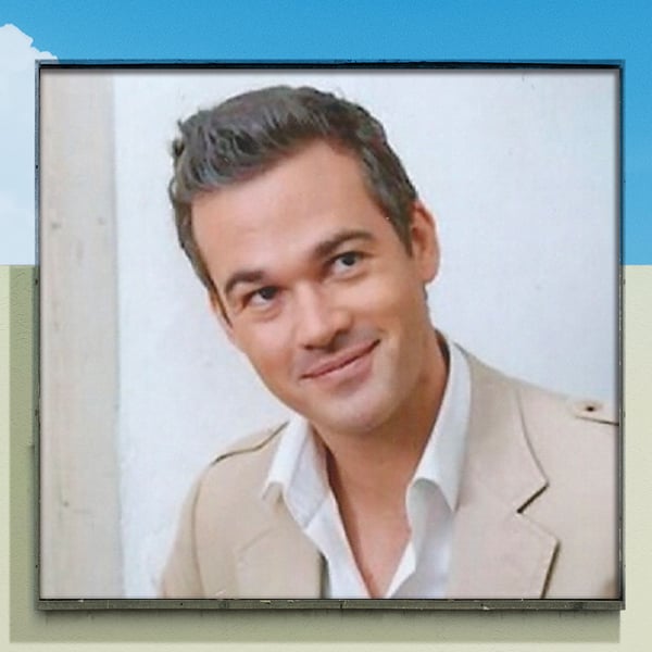 Adrian Strooper- A Window into Song - Opera Queensland