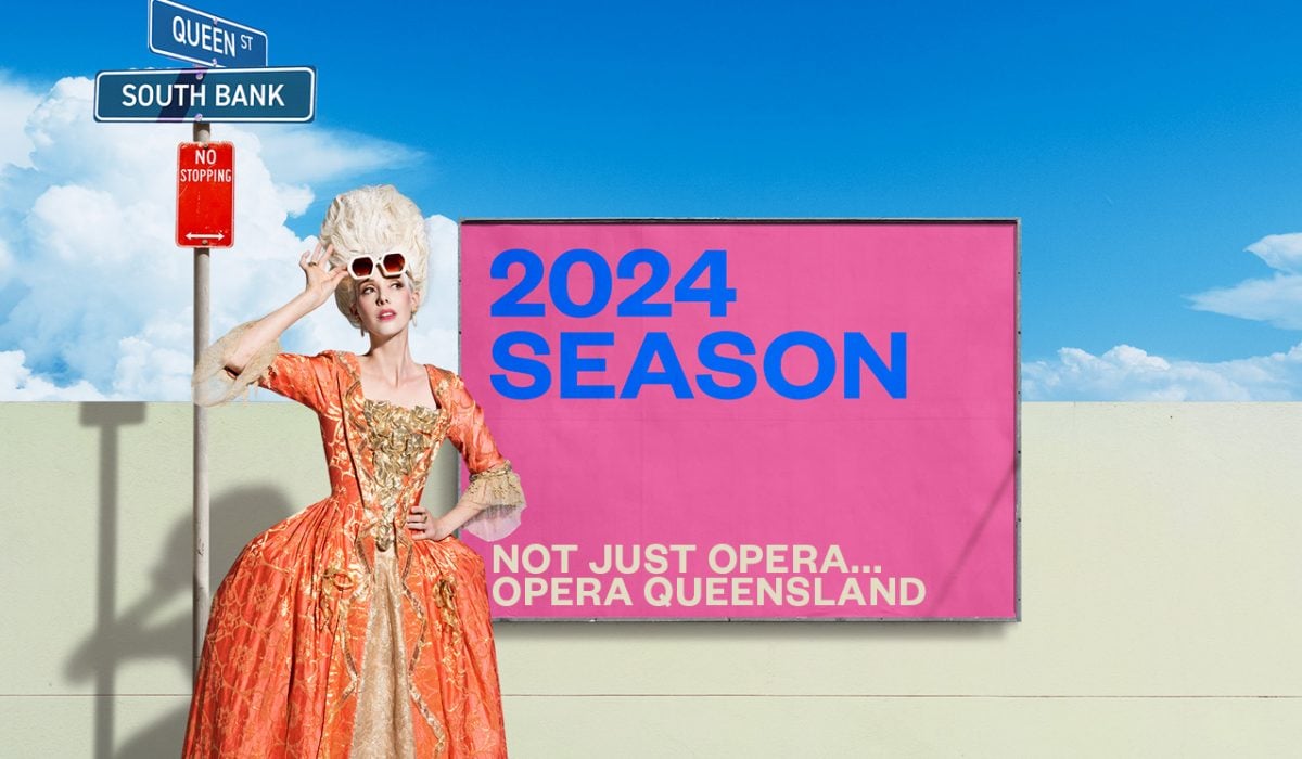 Opera Queensland announces 2024 Season - Opera Queensland