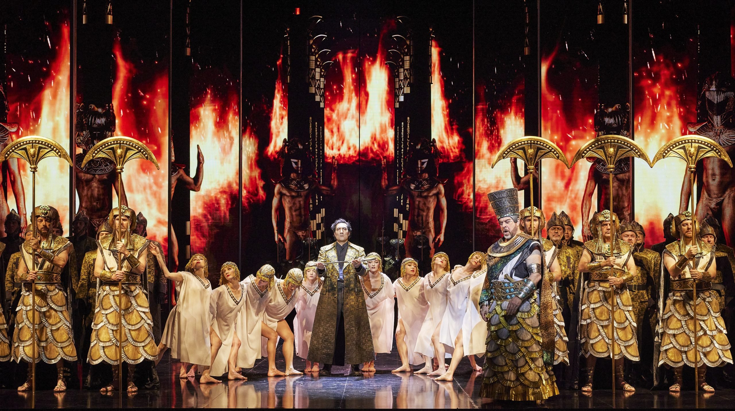 'Magnificent, jaw-dropping’ Aida arrives at QPAC this December - Opera ...