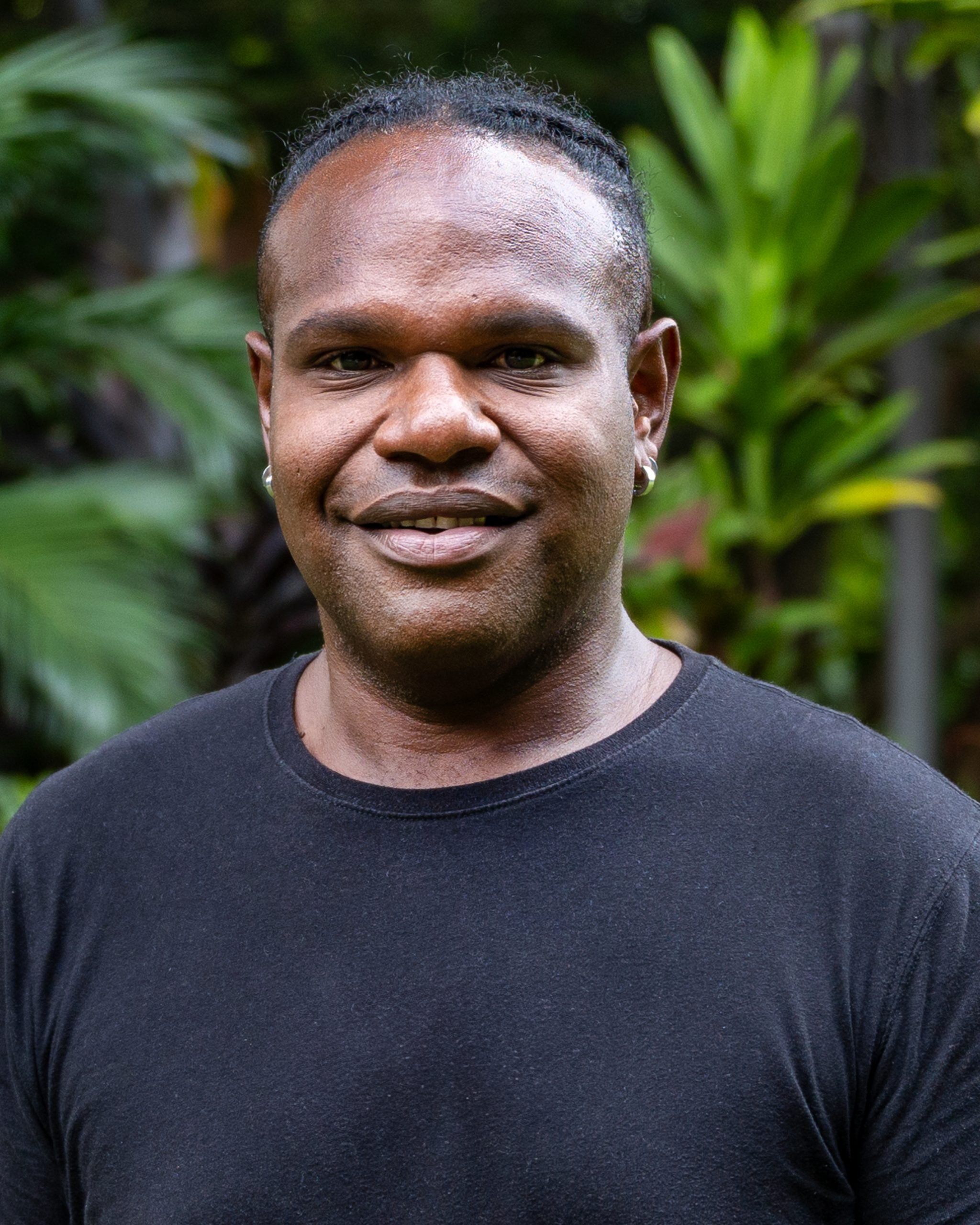 Vaughan Wapau - Opera Queensland