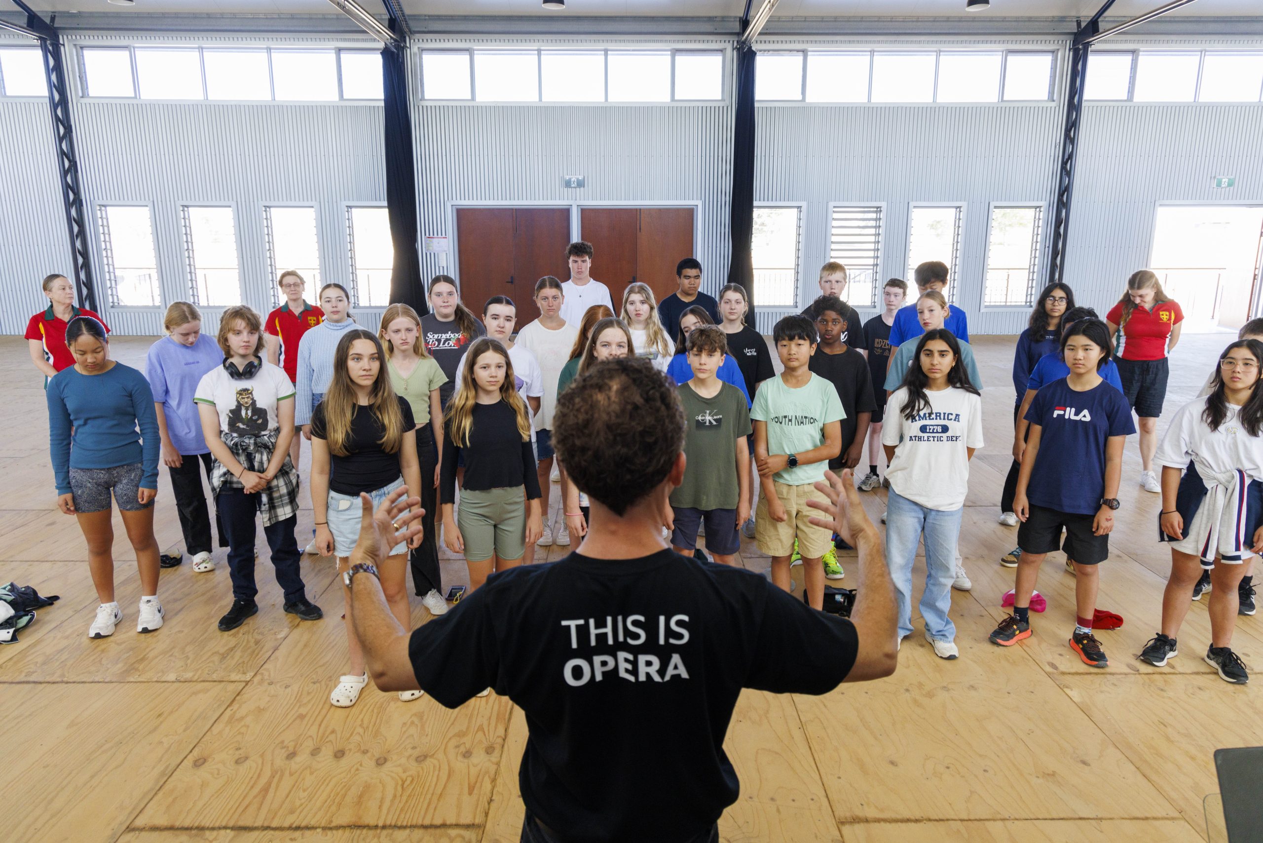 Support Us - Opera Queensland