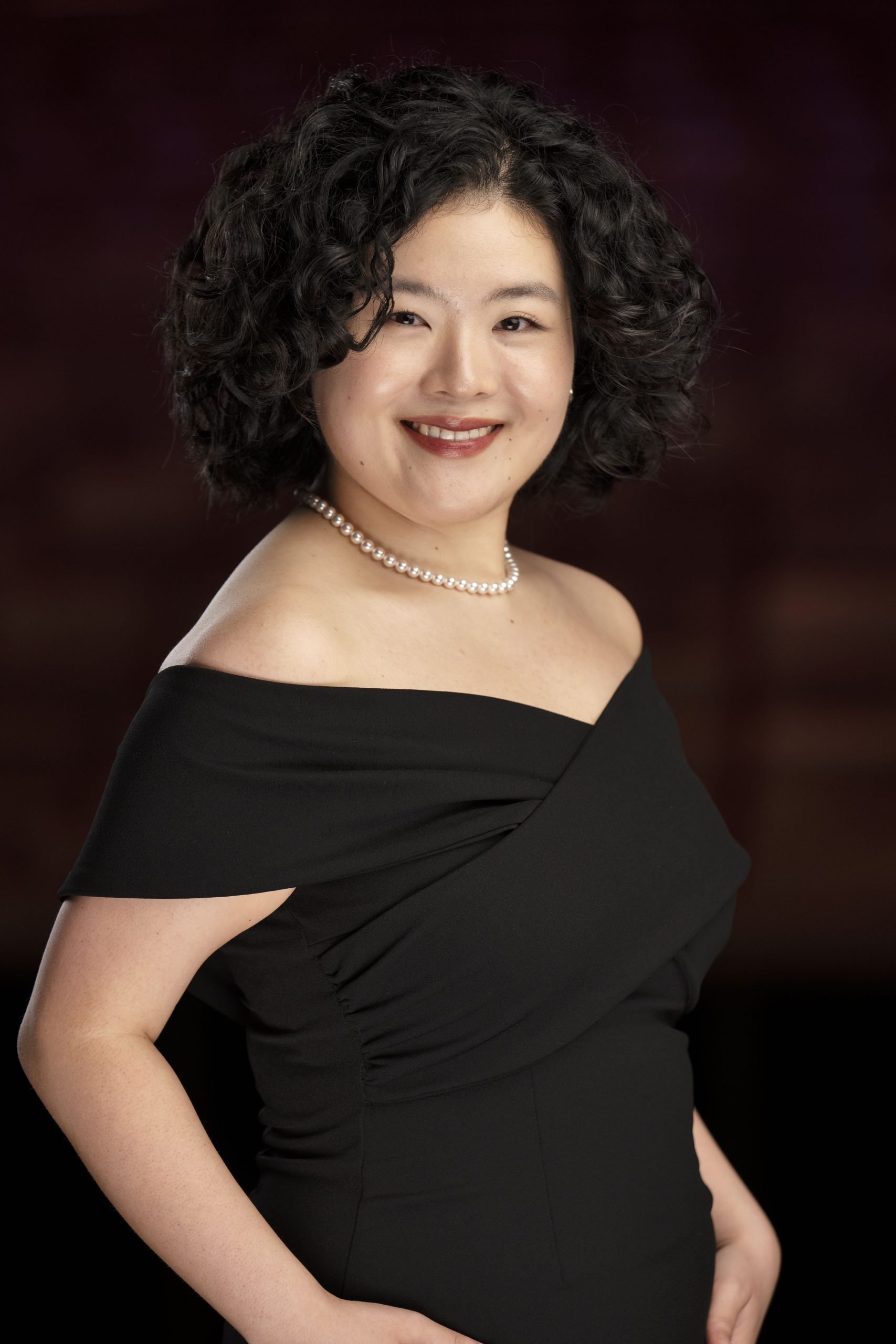 Megan Kim - Opera Queensland