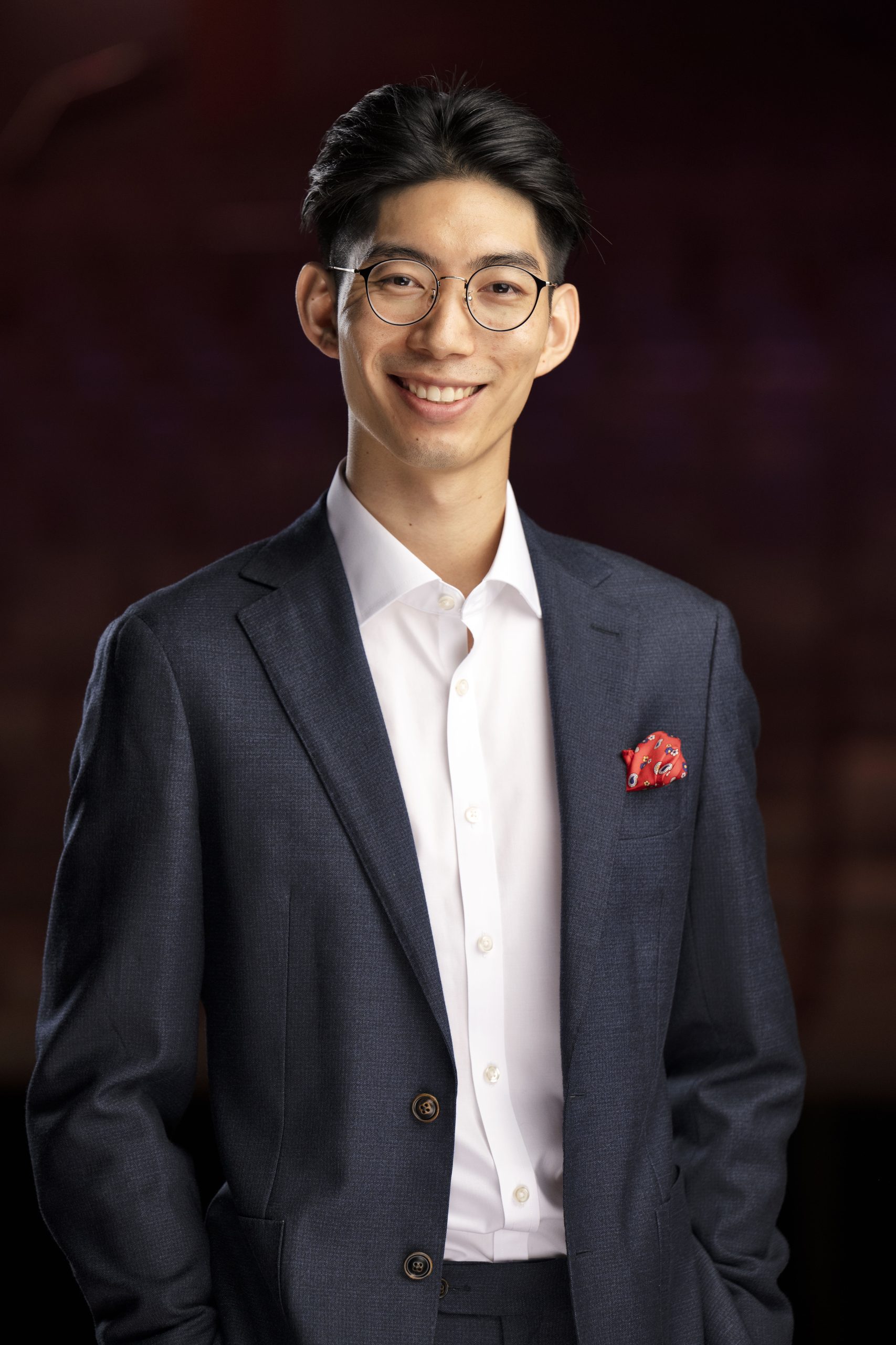 Jia-Peng Yeung - Opera Queensland