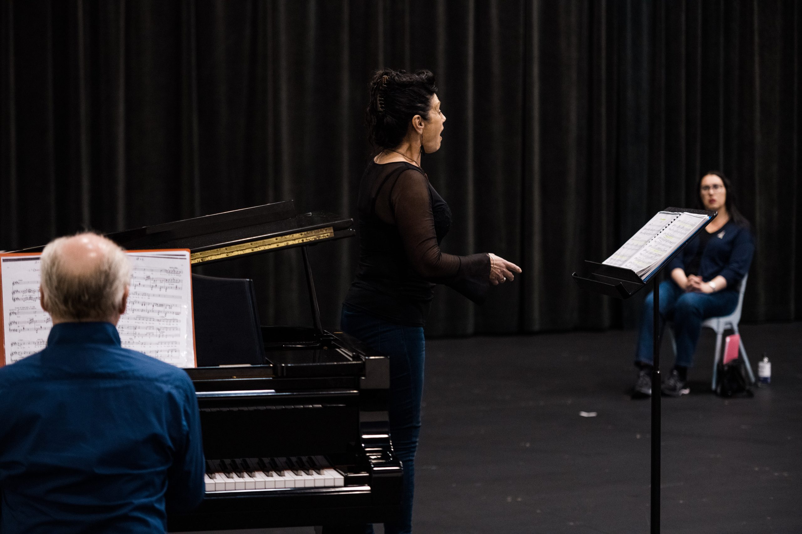 Solo Workshop: Opera & Classical - Opera Queensland