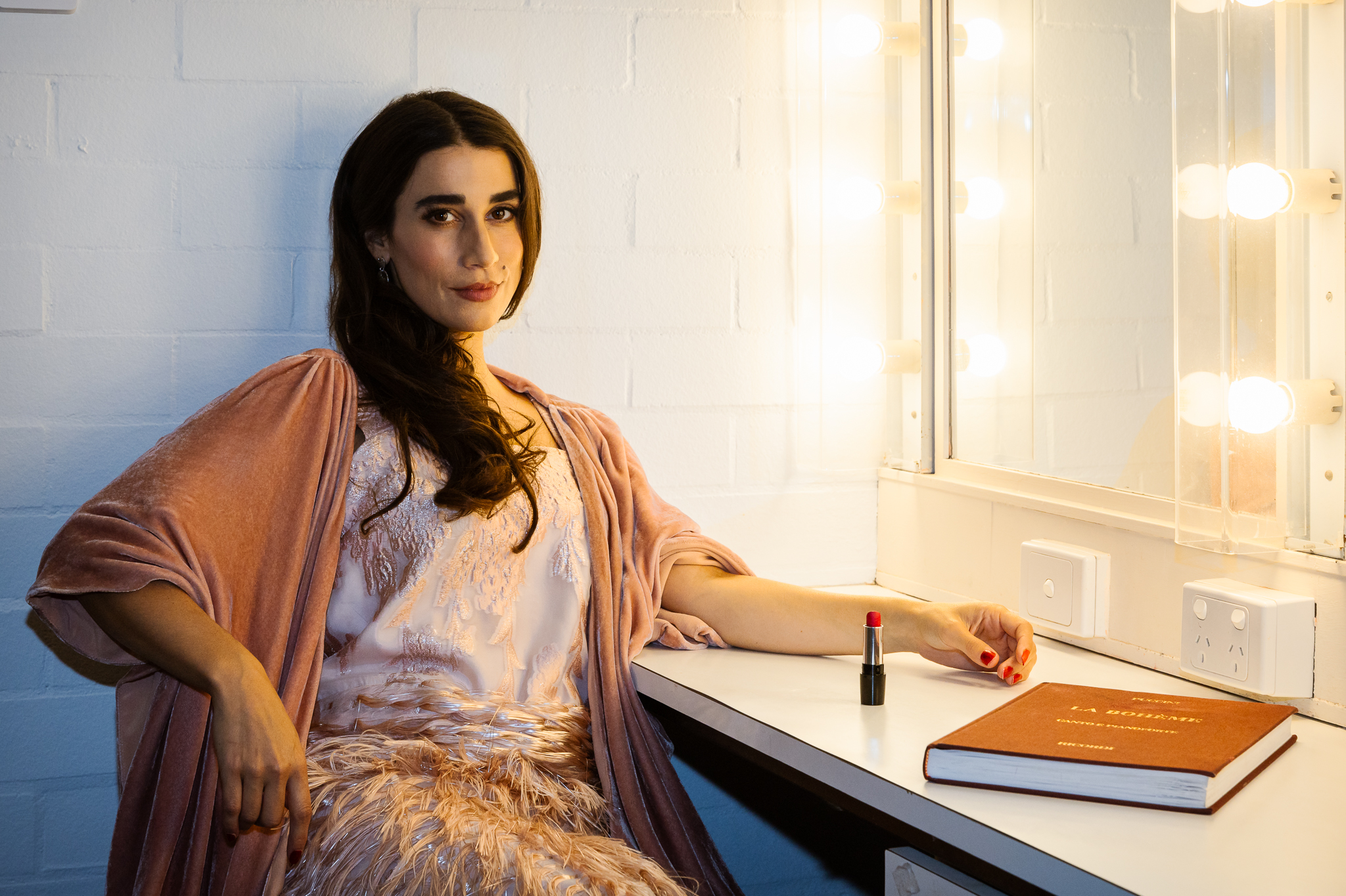Q&A with Elena Perroni - Opera Queensland