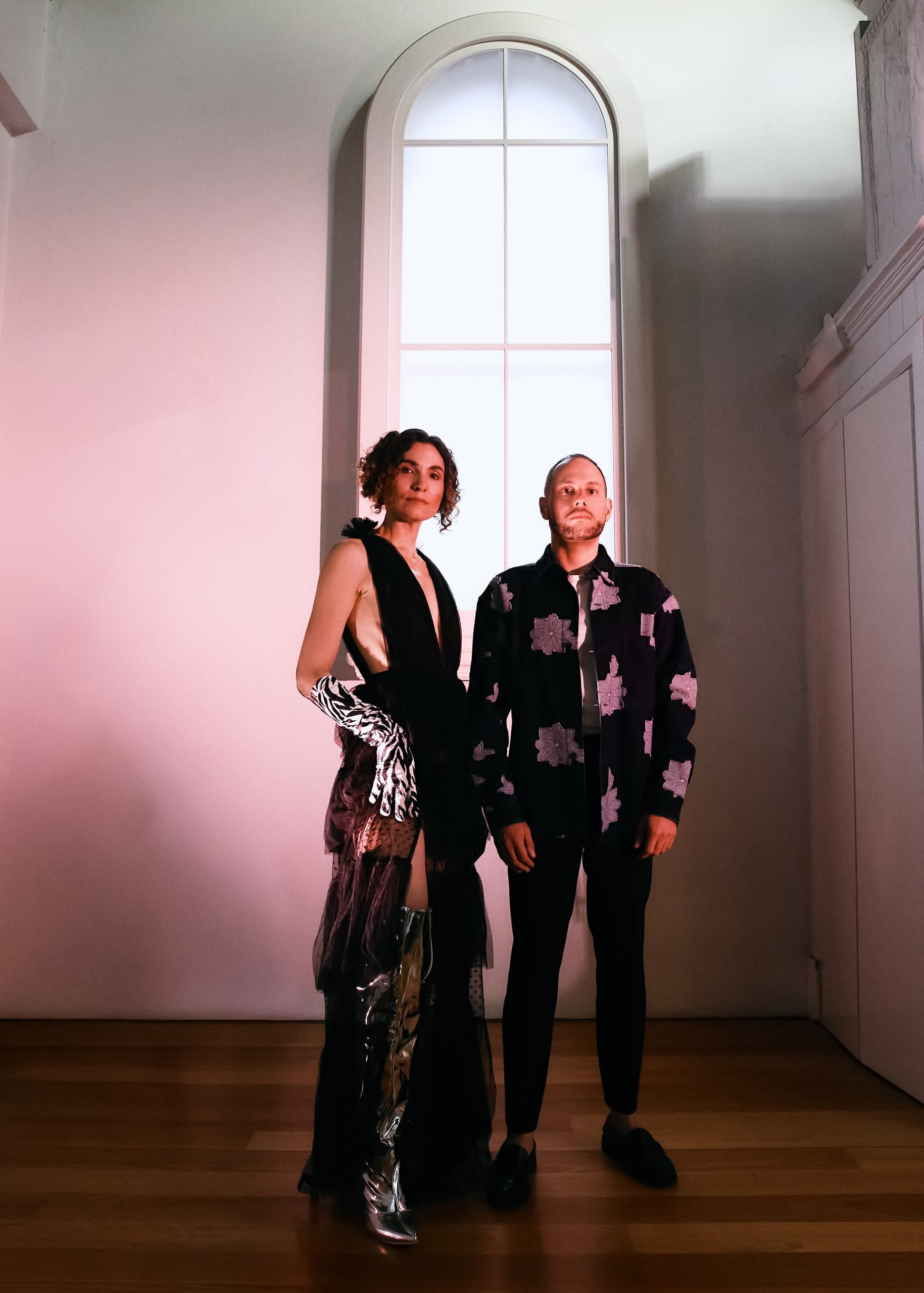 Jessica O'Donoghue & Jack Symonds perform their album 'undead.' - Opera ...